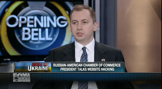 Russian-American Chamber president on capital flight out of Russia ...