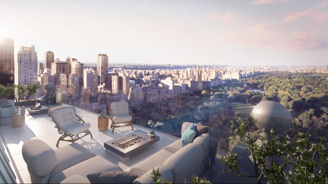 Living Large: Take A Look At Lavish Celebrity Pads In New York | Nest ...