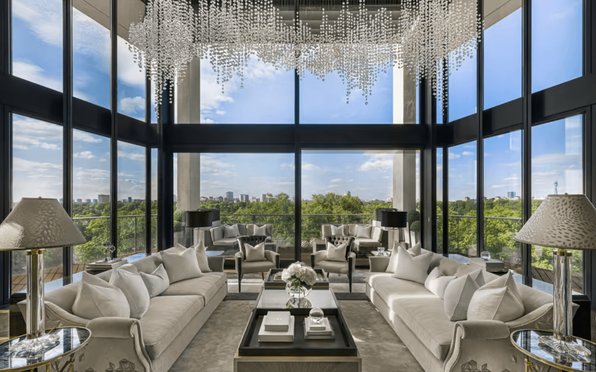 London's five most expensive homes — here's what £175m buys you in the ...