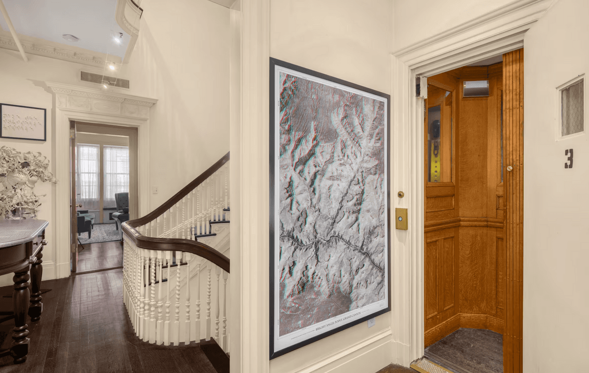 Manhattan Townhouse Where Abraham Lincoln’s Granddaughter Lived to List ...