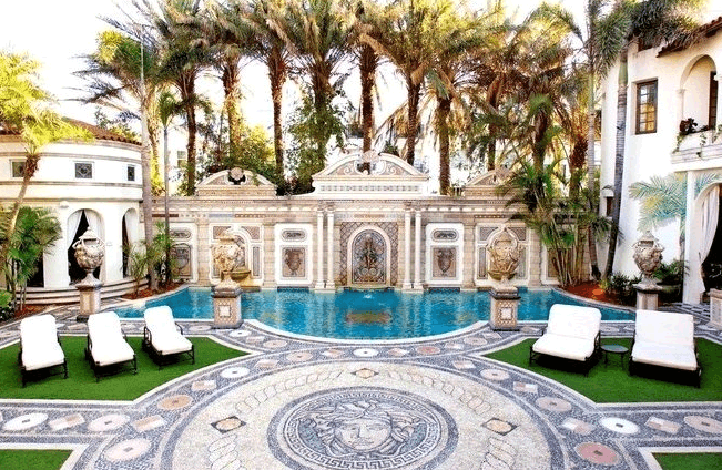 Home Once Owned by Gianni Versace Lists for $125 Million | Nest Seekers