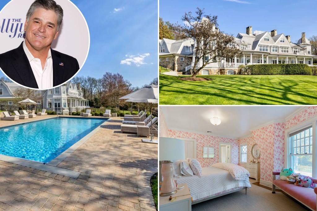 Sean Hannity finds quick all-cash buyer for his Long Island home after ...