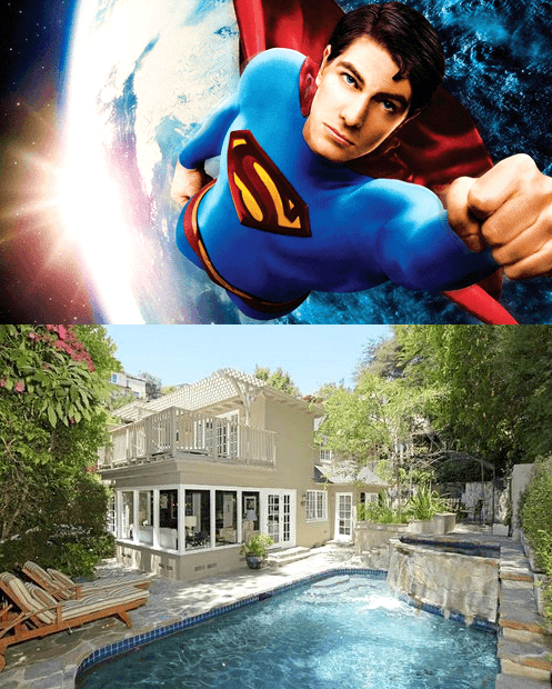 Superman Returns Writer Lists Mansion with Celeb History | Nest Seekers