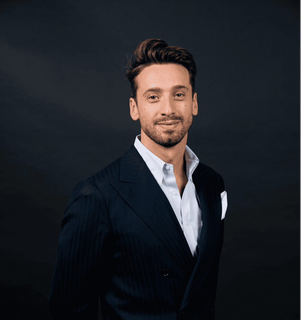 Federico Cutroni - Licensed Real Estate Salesperson | Licensed as ...