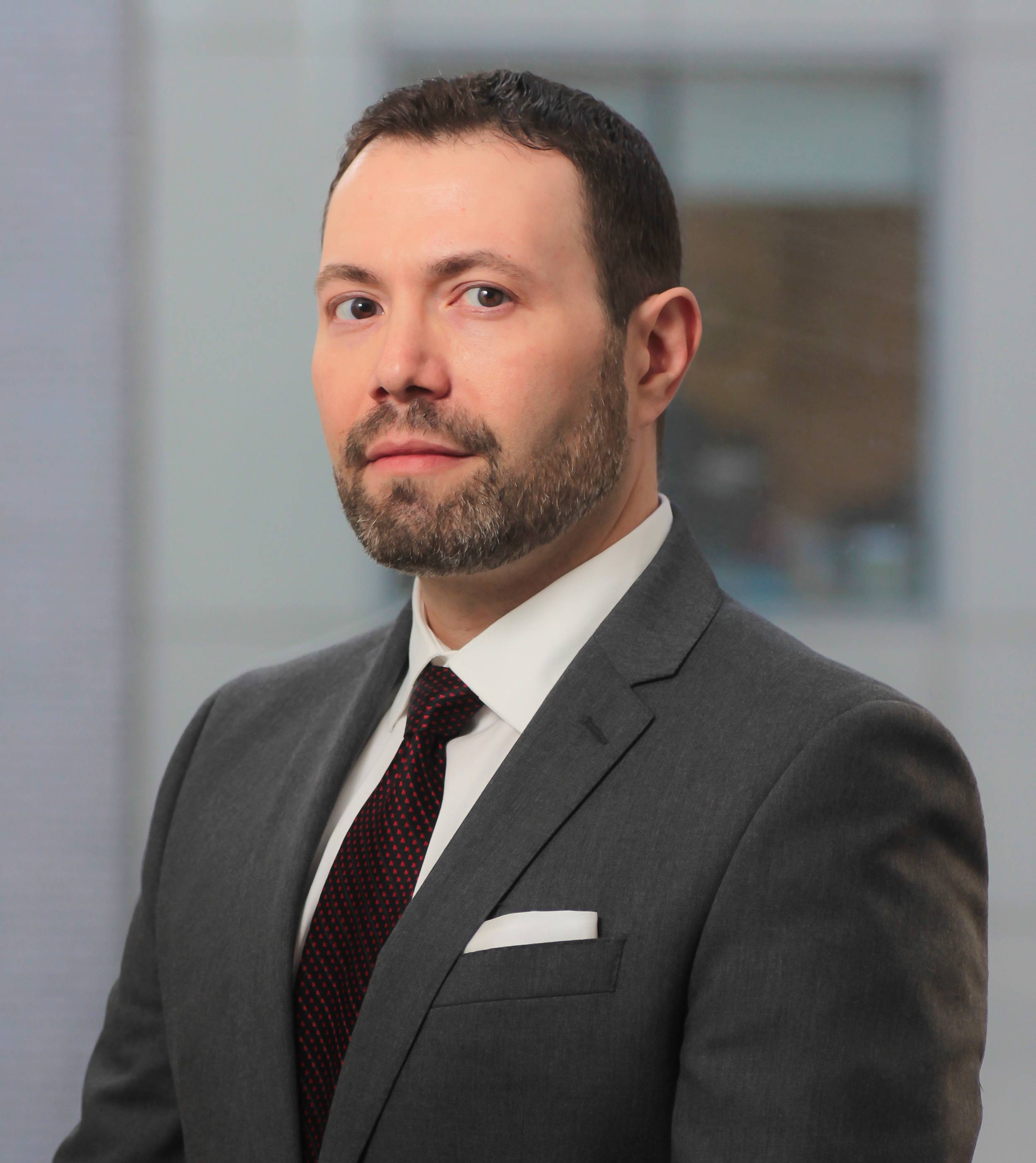 Alexander Goldenberg - Licensed Real Estate Salesperson | Nest Seekers