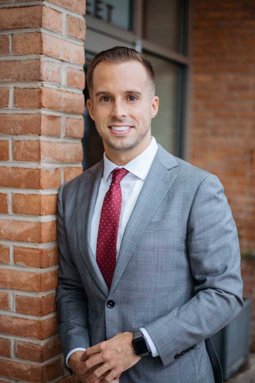 Matthew Gray Licensed Real Estate Broker Salesperson Nest Seekers