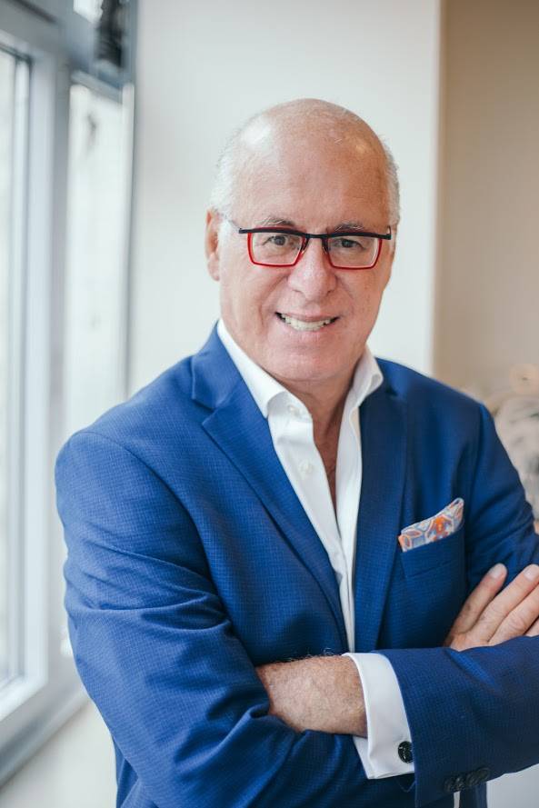 Simon Simantov - Licensed Associate Real Estate Broker | Nest Seekers