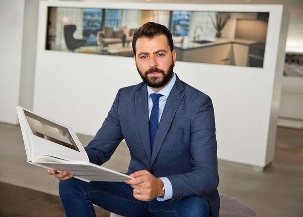 Alban Mecaj - Licensed Broker Associate | Nest Seekers