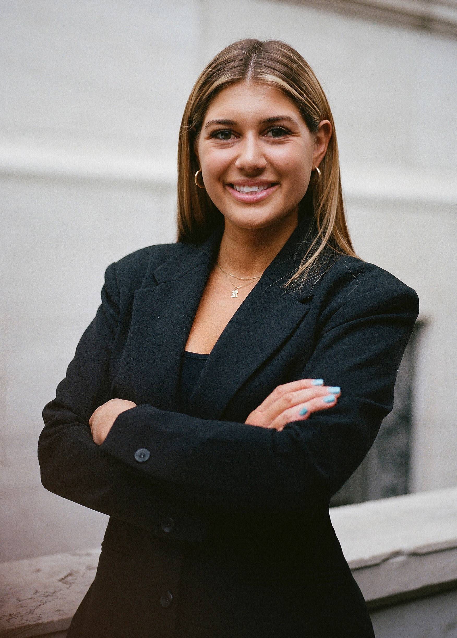 Giavanna Rossi - Licensed Real Estate Salesperson | Nest Seekers