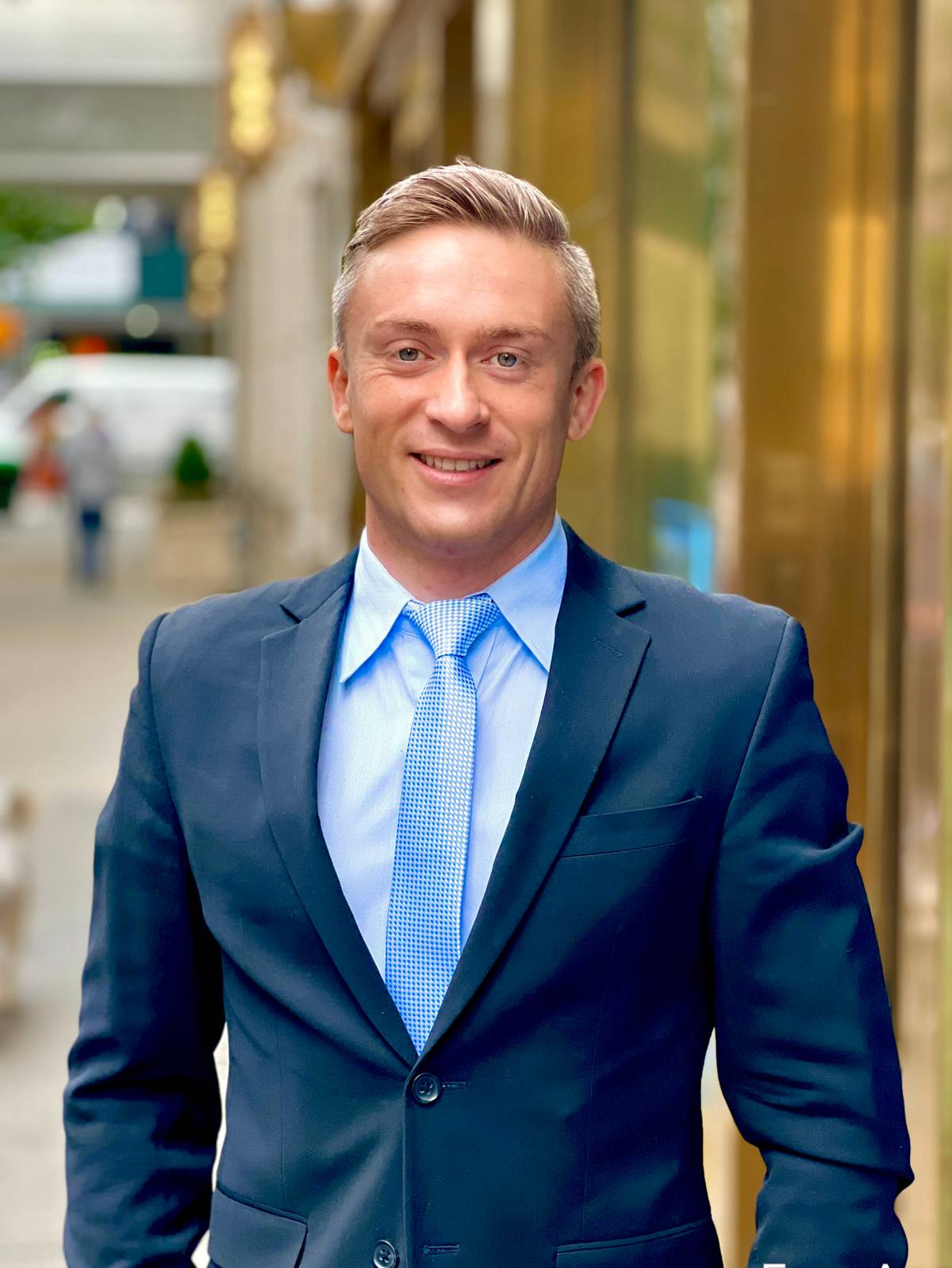 Alexey Novikov - Licensed Real Estate Salesperson | Nest Seekers
