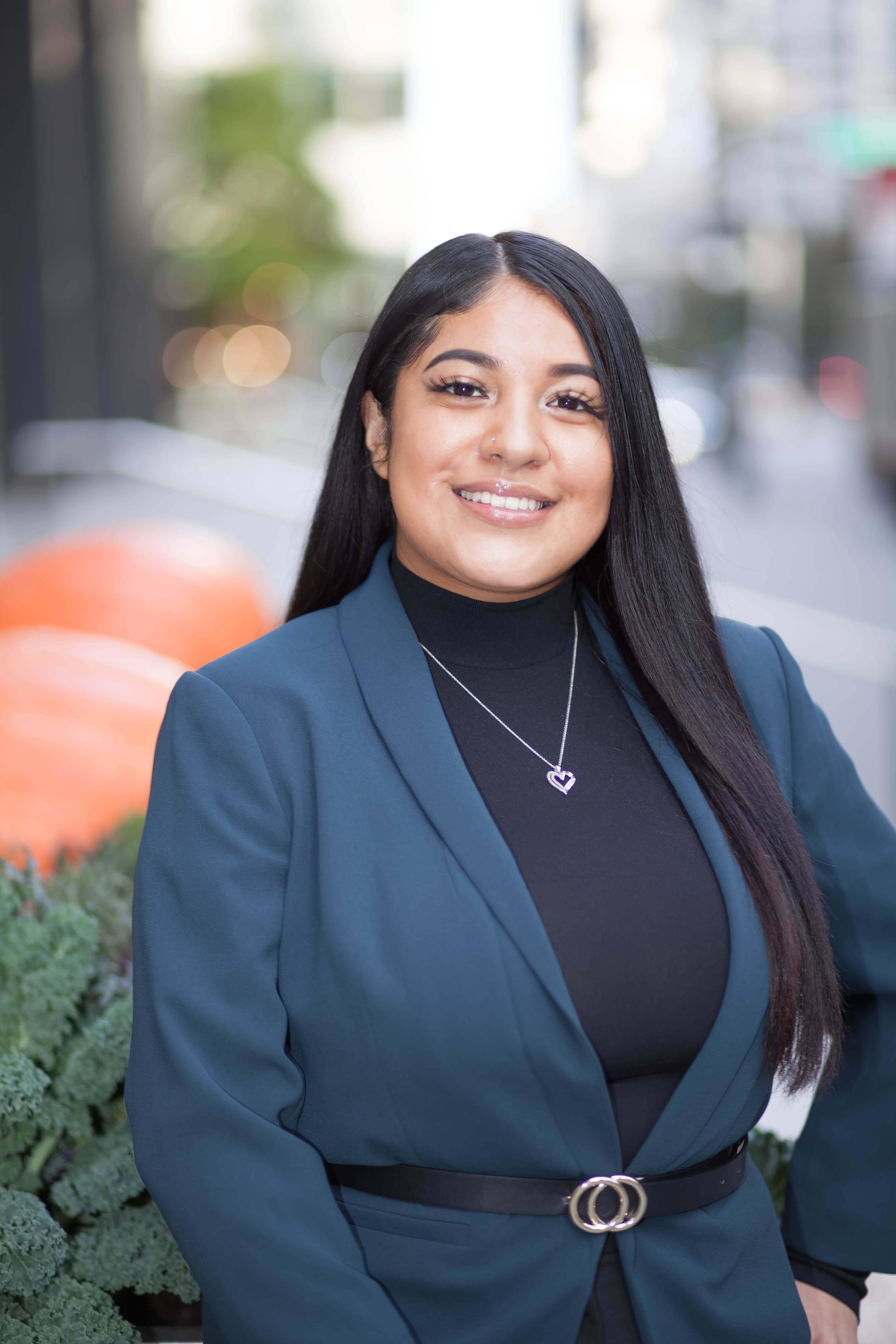 Jacqueline Espinoza - Licensed Real Estate Salesperson | Nest Seekers