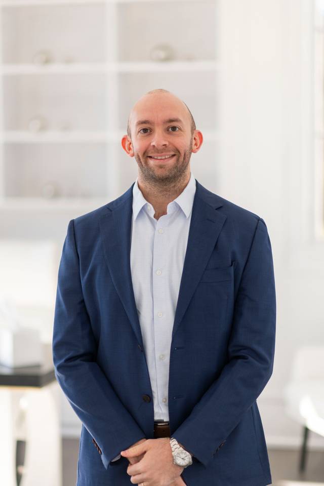 Jason Barnett - Licensed Real Estate Salesperson | Nest Seekers