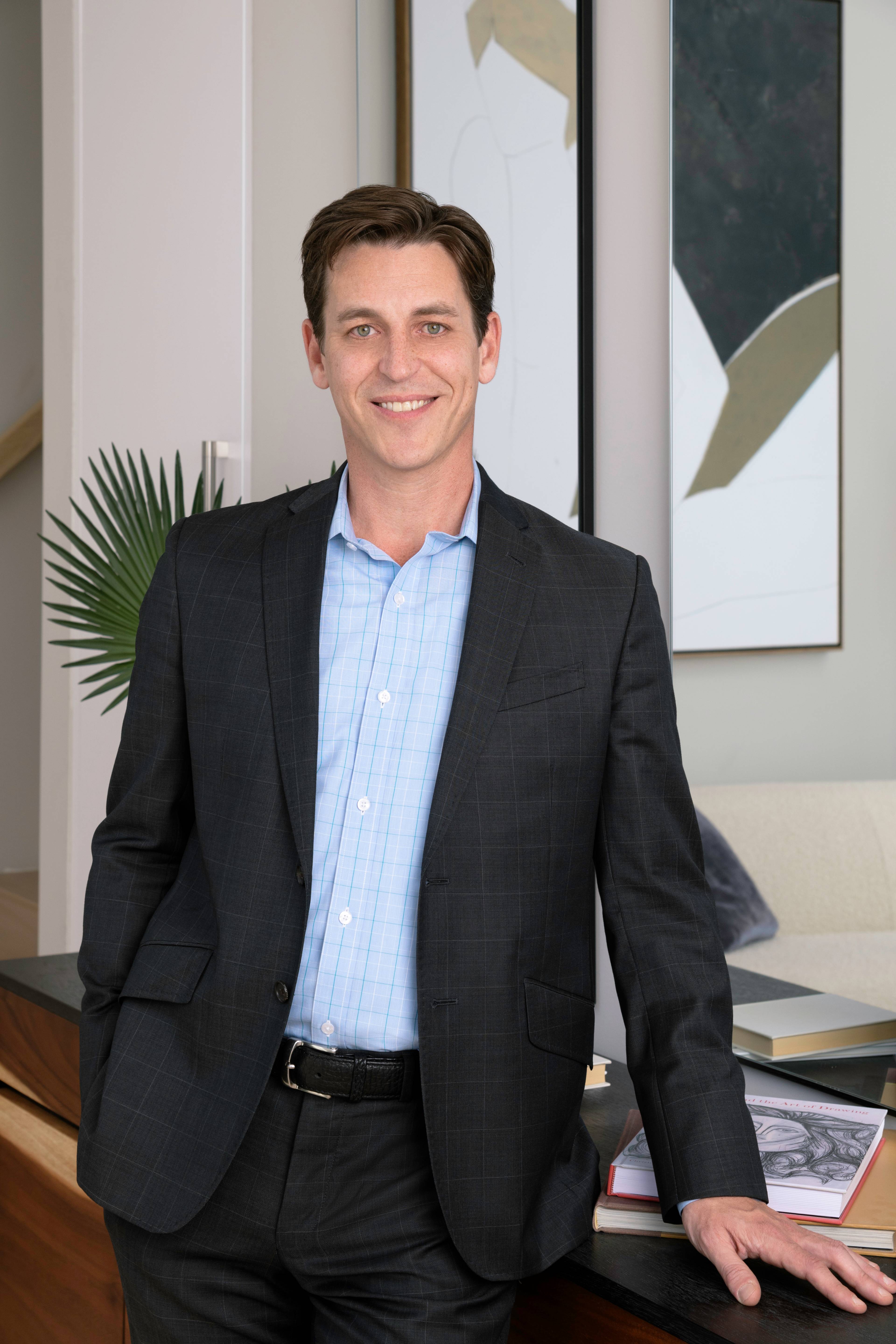 Scott Fava Licensed Real Estate Broker Nest Seekers