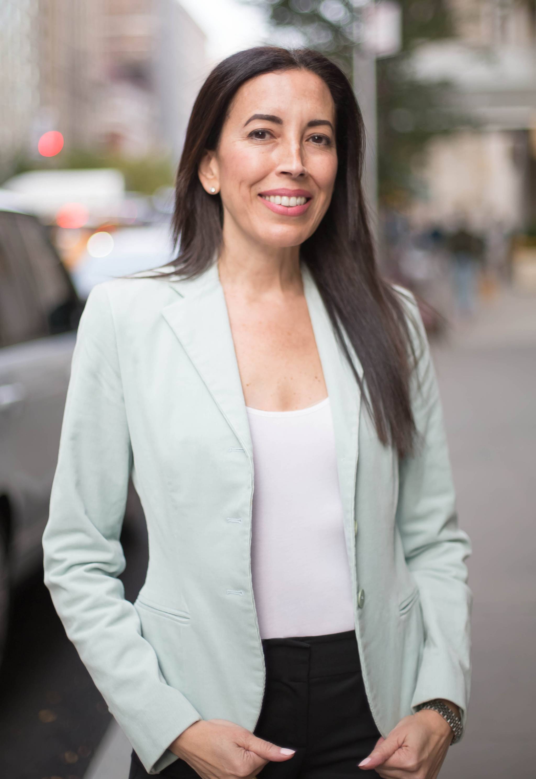 Susan Reyes - Licensed Real Estate Salesperson | Licensed as Susan ...