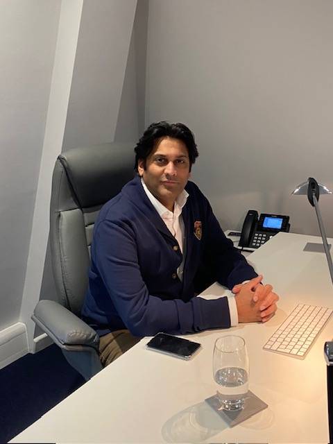 Jay Oberoi | Nest Seekers