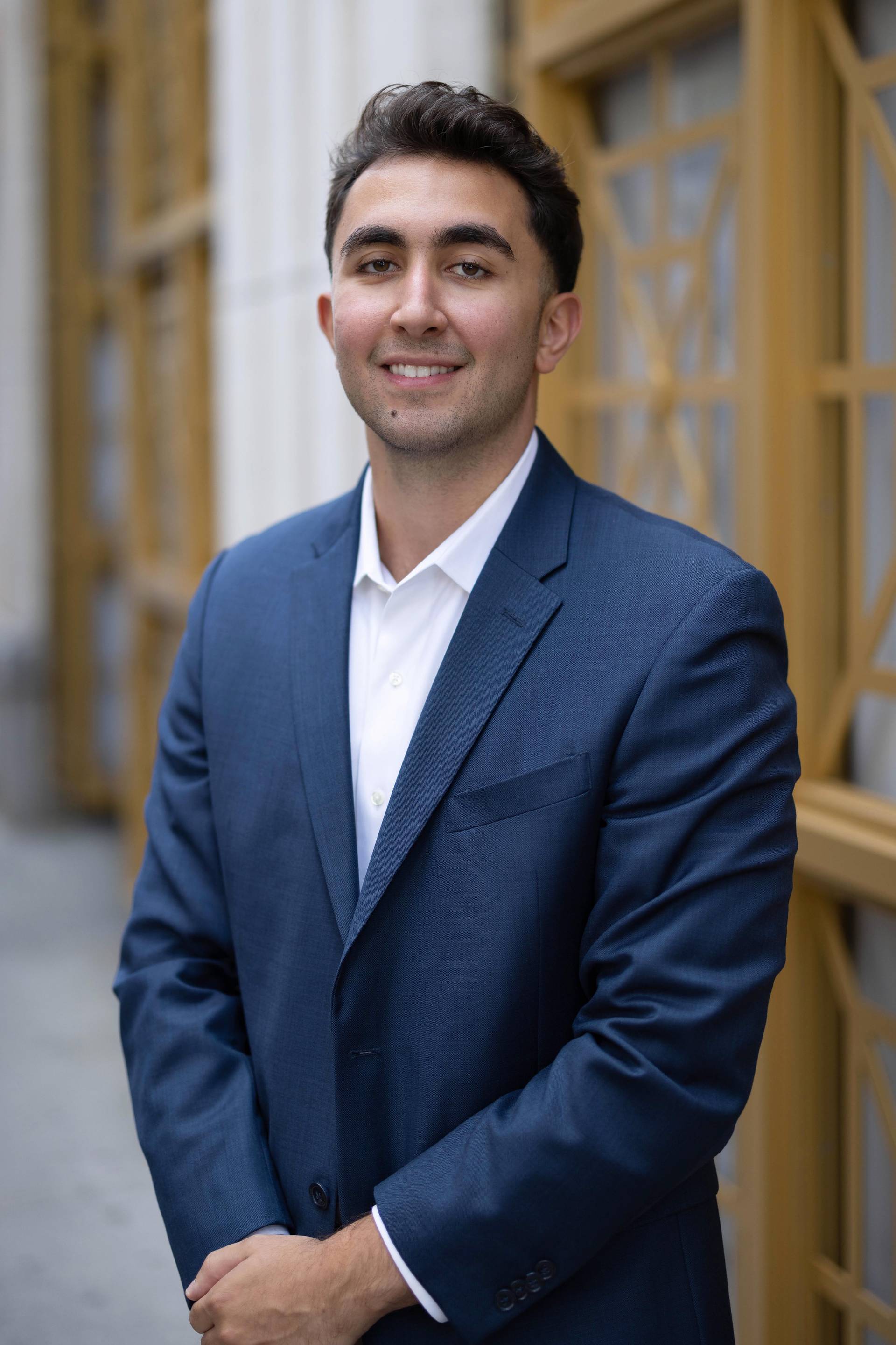 Odysseas Staikos - Licensed Real Estate Salesperson | Nest Seekers