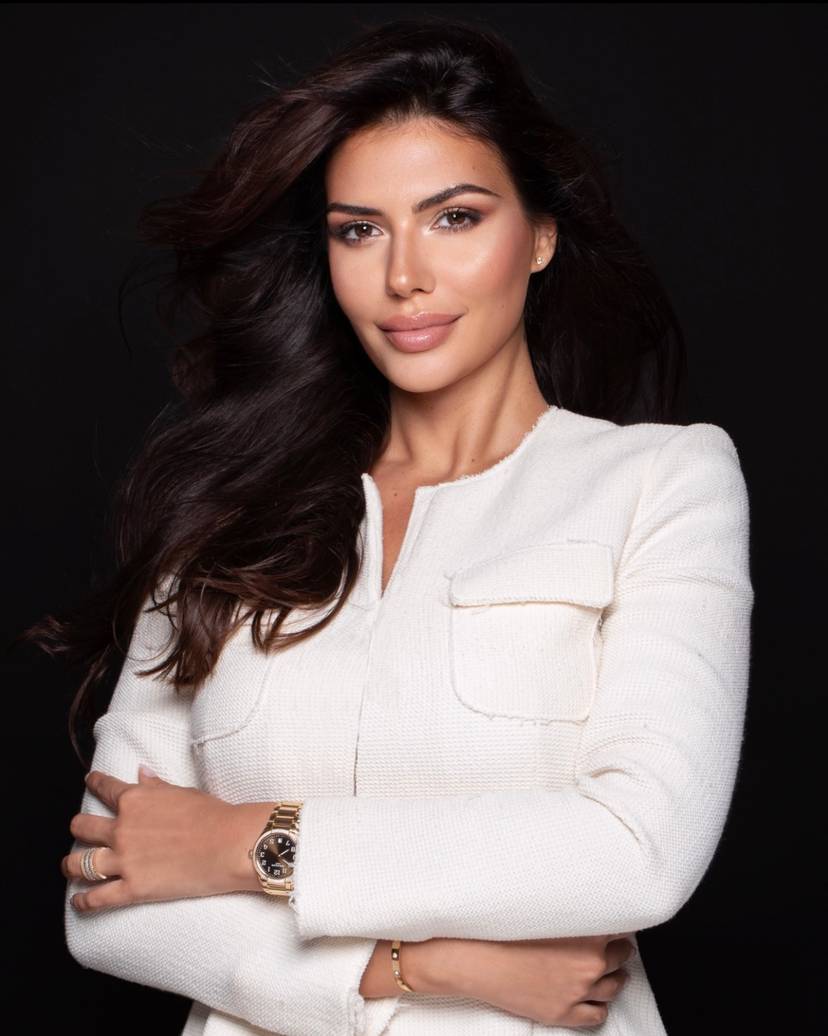 Tiana Taylor Licensed Real Estate Salesperson Nest Seekers