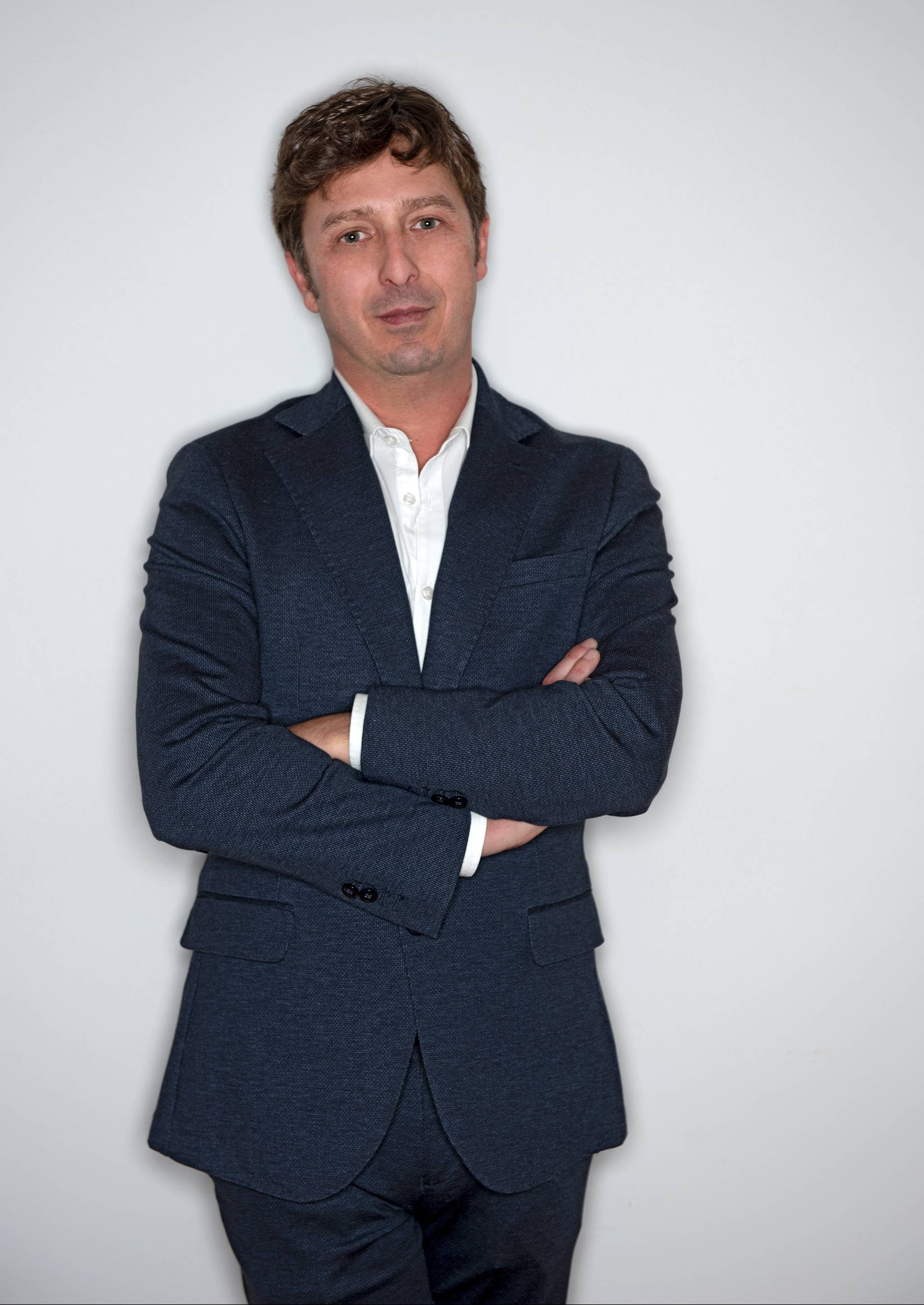 Luca Traverso - Managing Director Italy | Nest Seekers