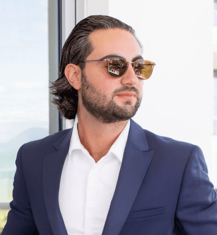 Zach Elliott - Licensed Real Estate Salesperson | Licensed as "Zachary ...