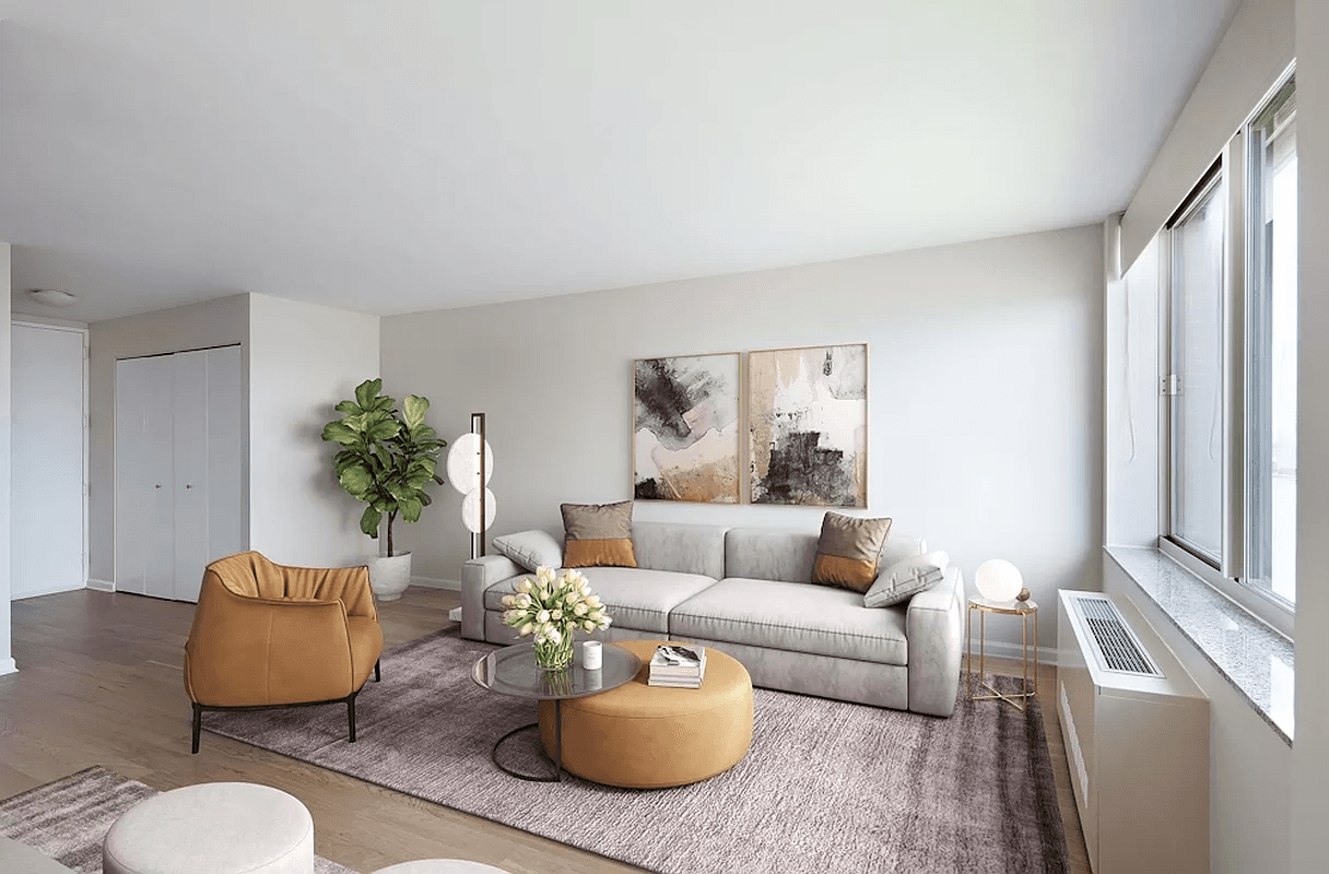 400 Chambers St 25E, New York, NY, 10282 | Nest Seekers | Nest Seekers