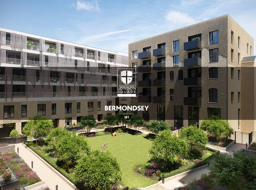 Bermondsey, SE1, London, Greater London, SE1 3BH | Nest Seekers | Nest ...