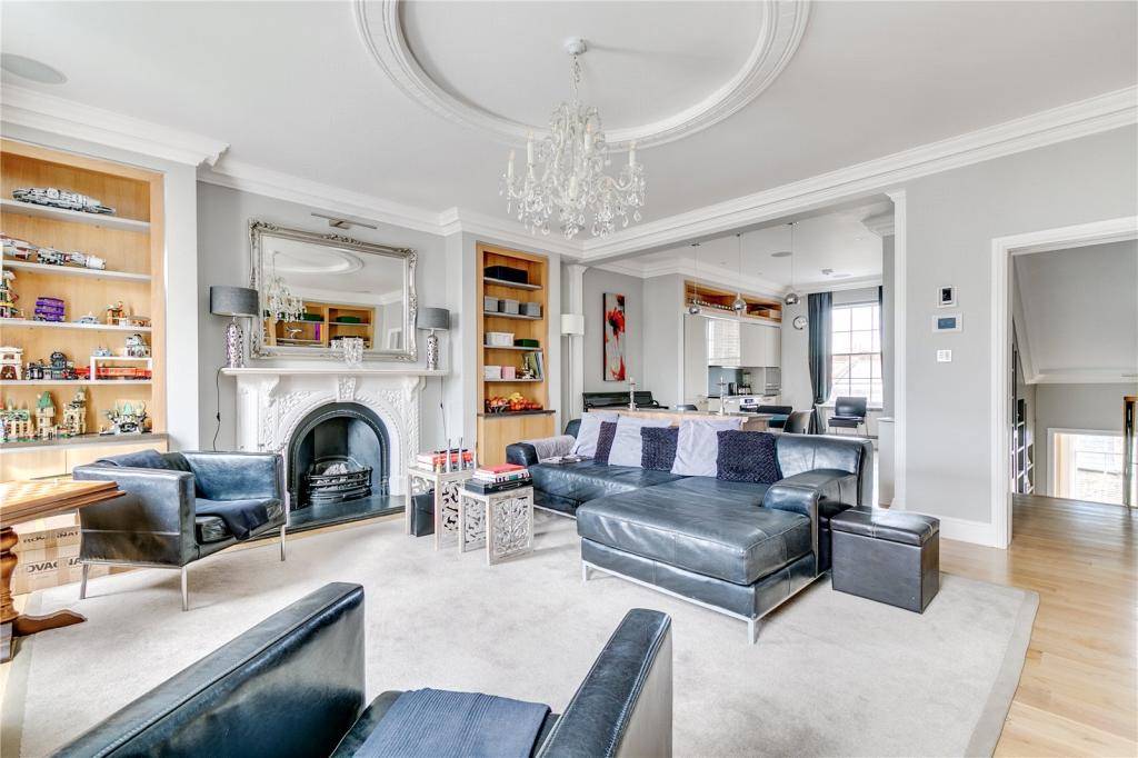 St.George's Square, London, Greater London, SW1V 2HX | Nest Seekers ...