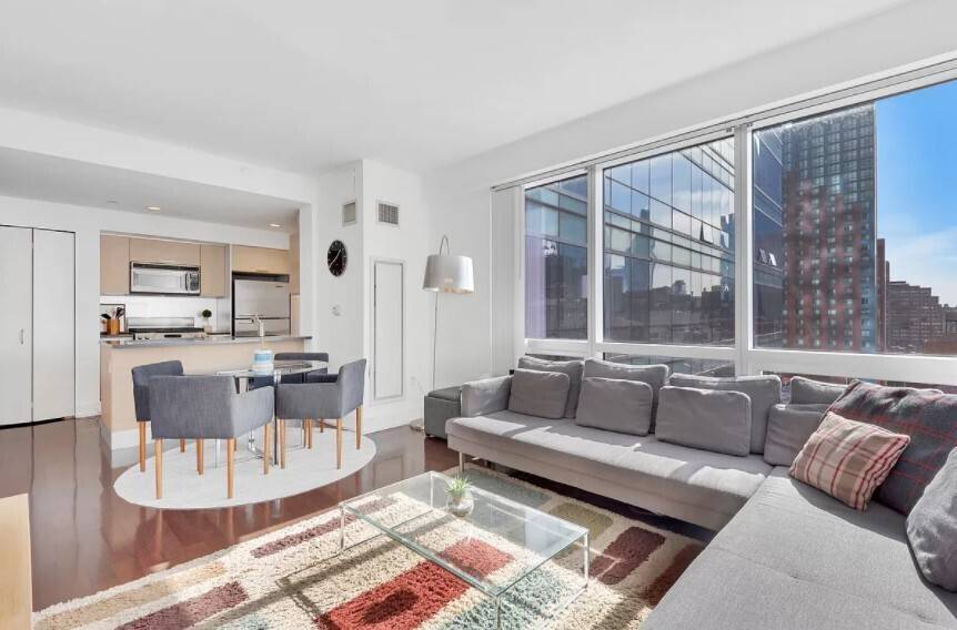 350 West 42nd Street 17A, New York, NY, 10036 | Nest Seekers | Nest Seekers