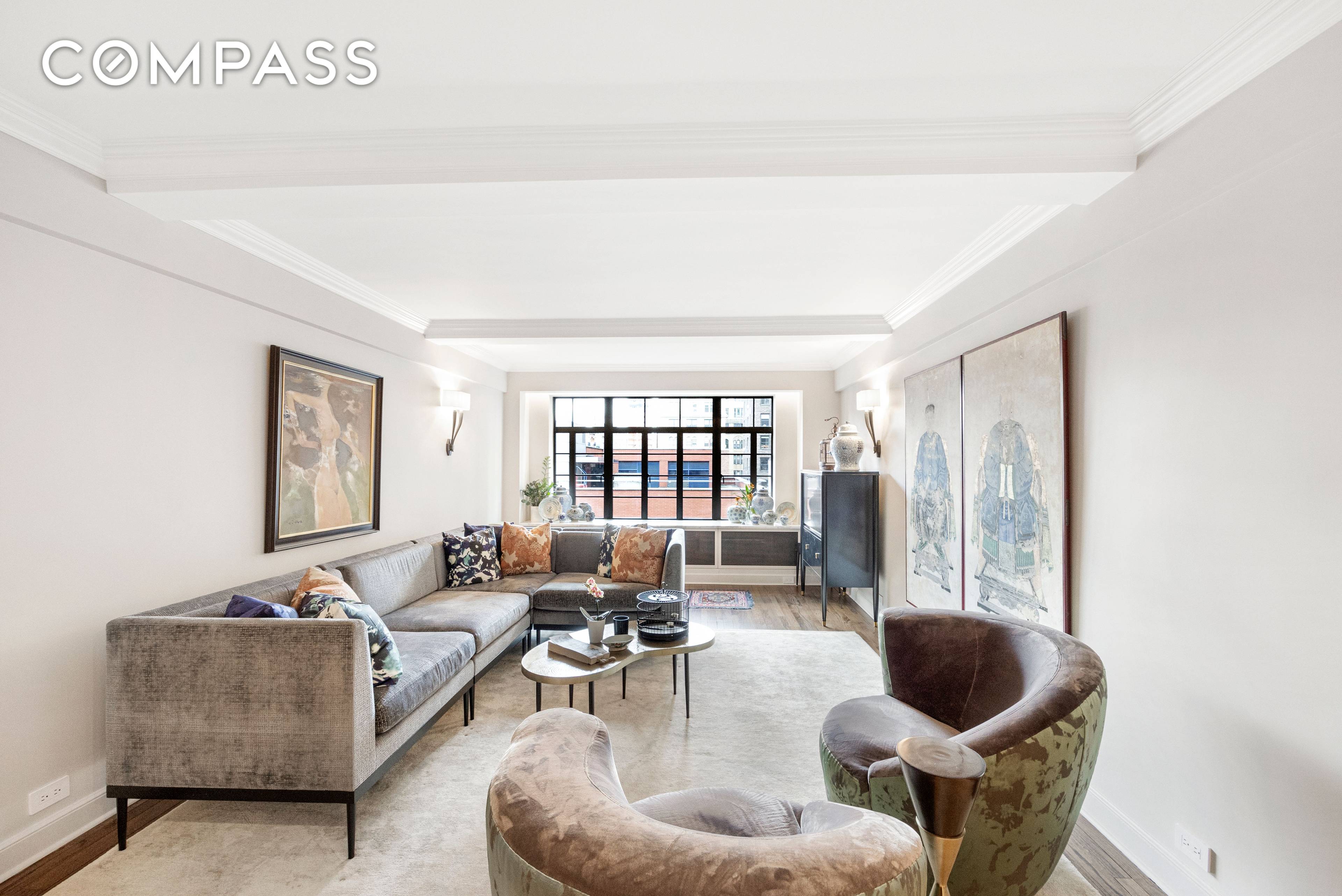 320 Central Park West 9-H, New York, NY, 10025 | Nest Seekers | Nest ...