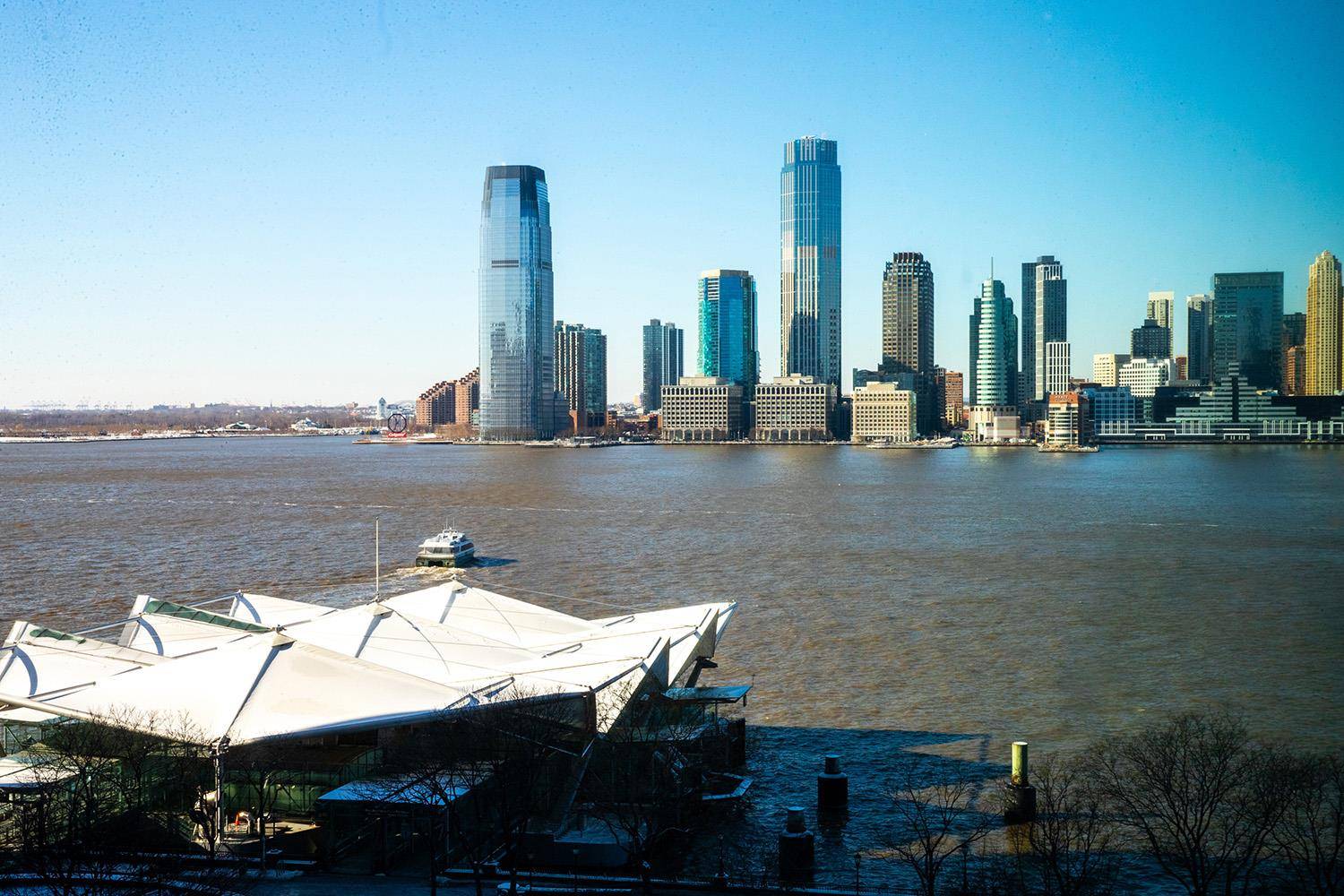 2 River Terrace 9-D, New York, NY, 10282 | Nest Seekers | Nest Seekers