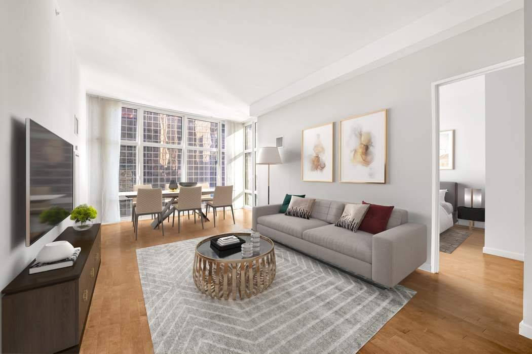 1600 Broadway 21C, New York, NY, 10019 | Nest Seekers | Nest Seekers