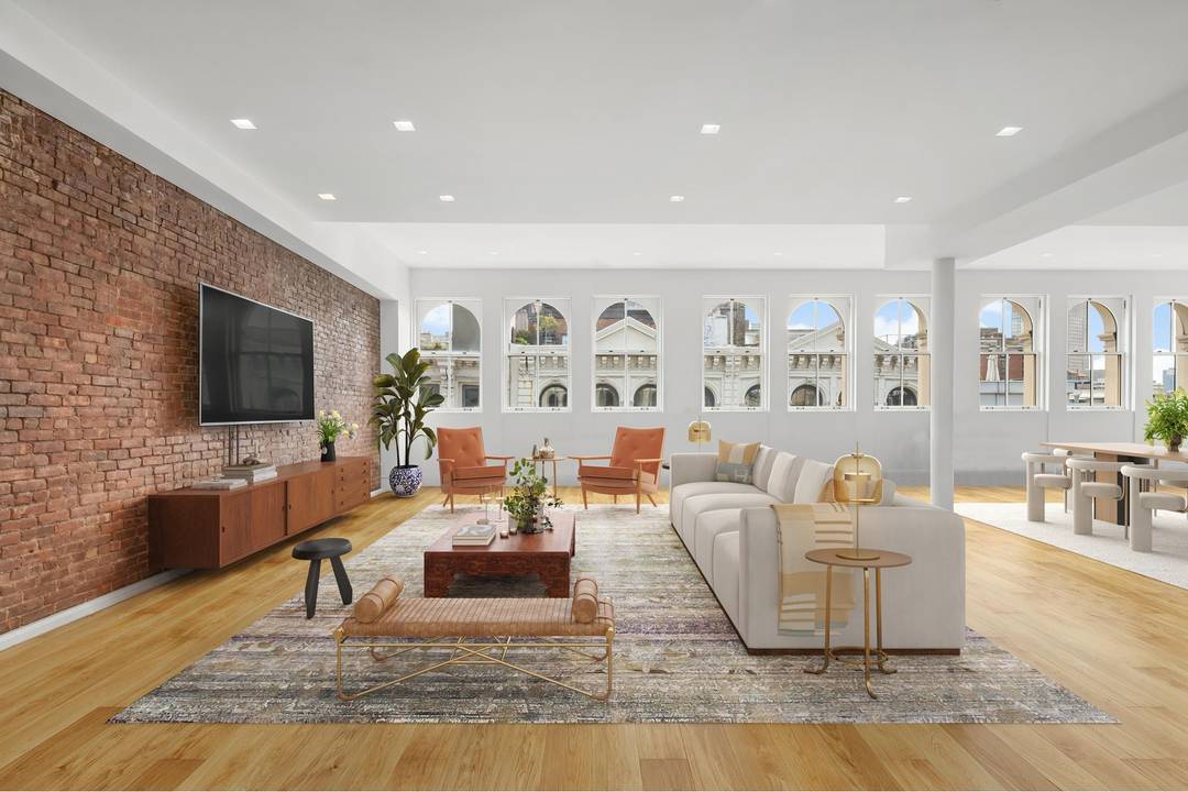 Manhattan Lofts for Sale