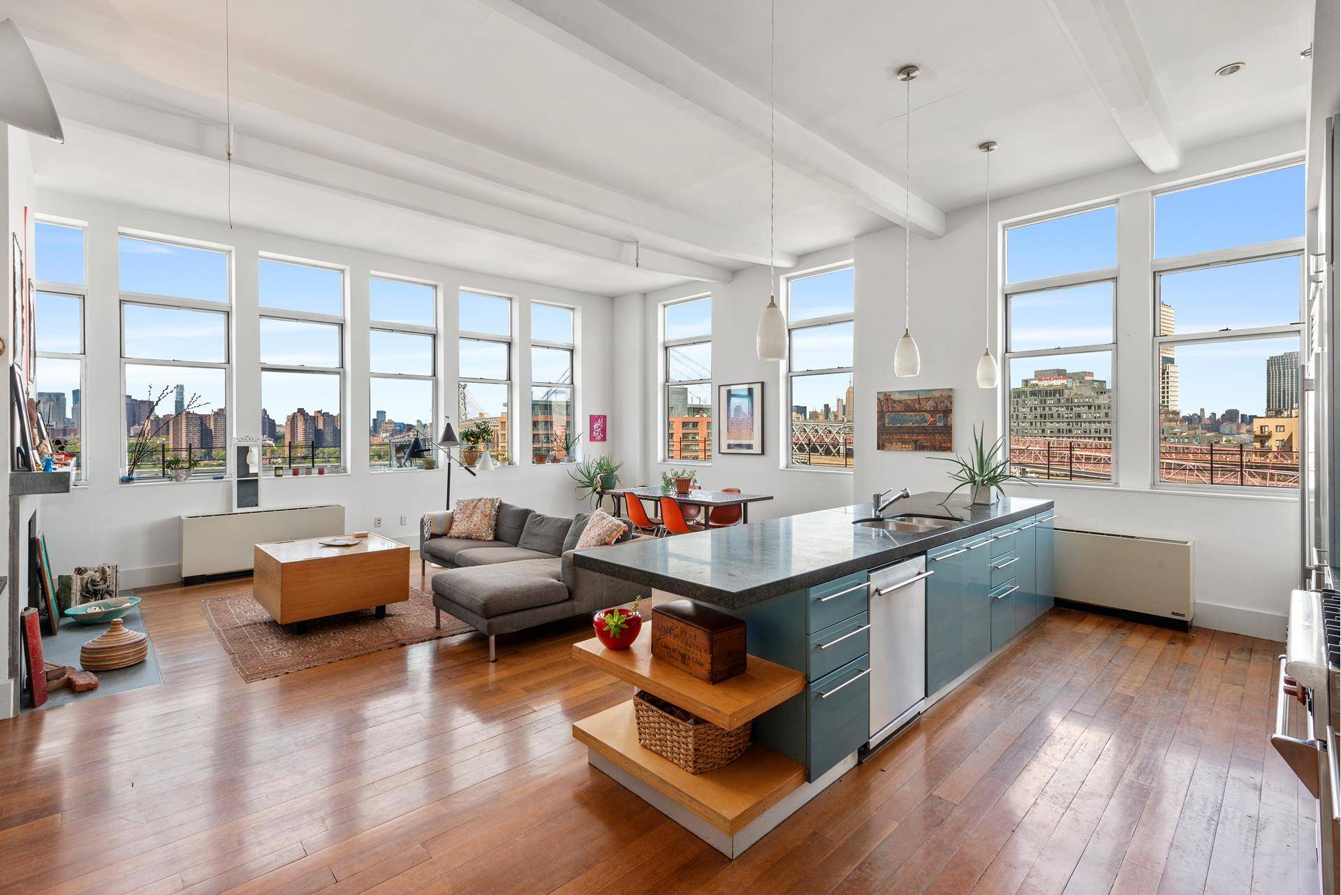 60 Broadway 8D, Brooklyn, NY, 11249 | Nest Seekers | Nest Seekers