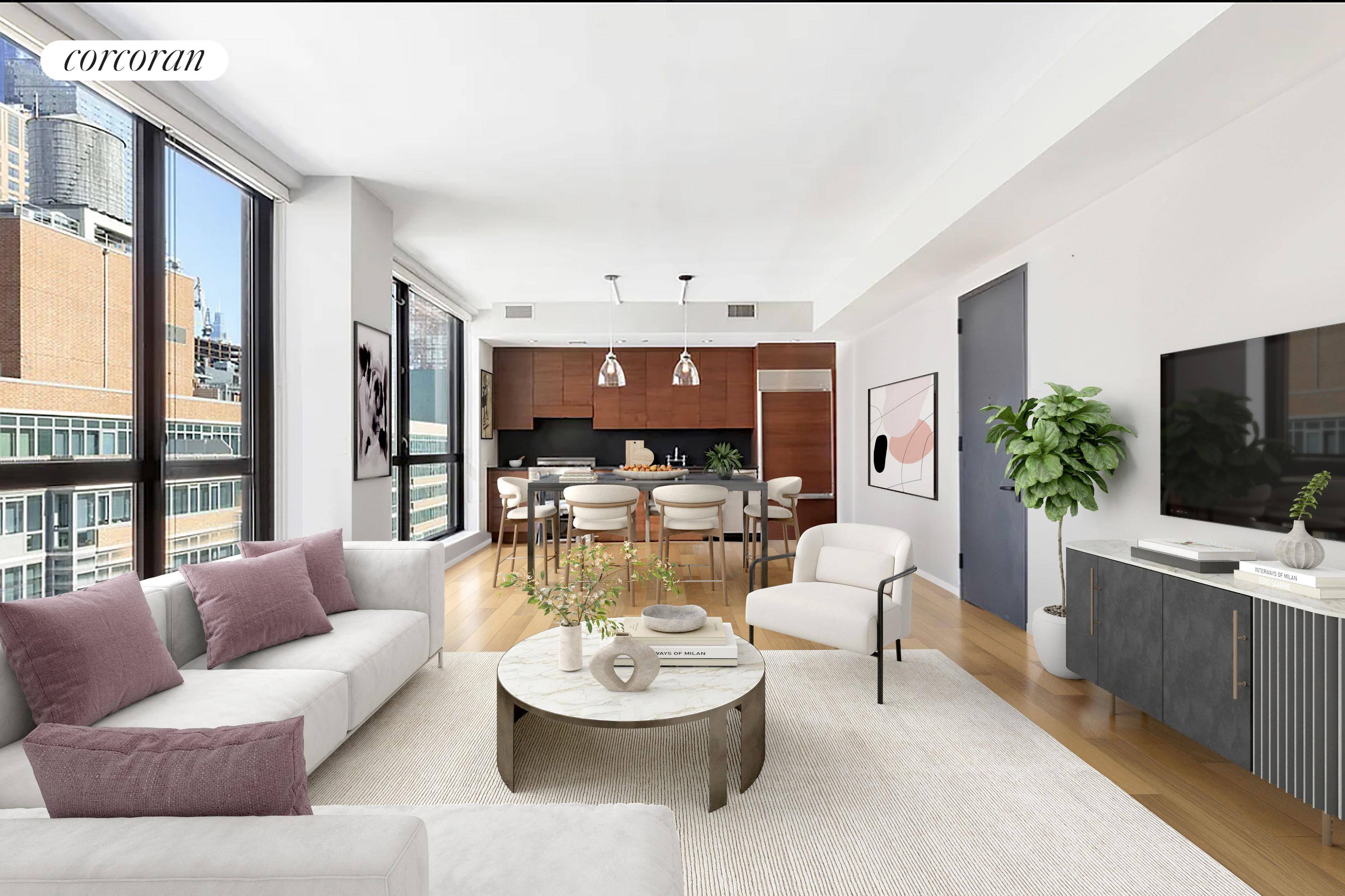 540 West 28th Street PHB, New York, NY, 10001 | Nest Seekers | Nest Seekers