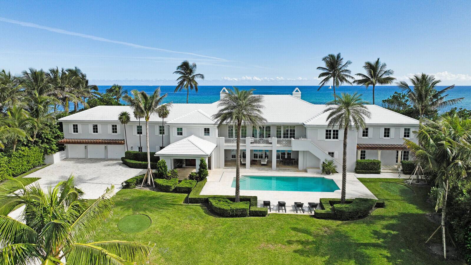 1120 S Ocean Boulevard, Manalapan, FL, 33462 | Nest Seekers | Nest Seekers