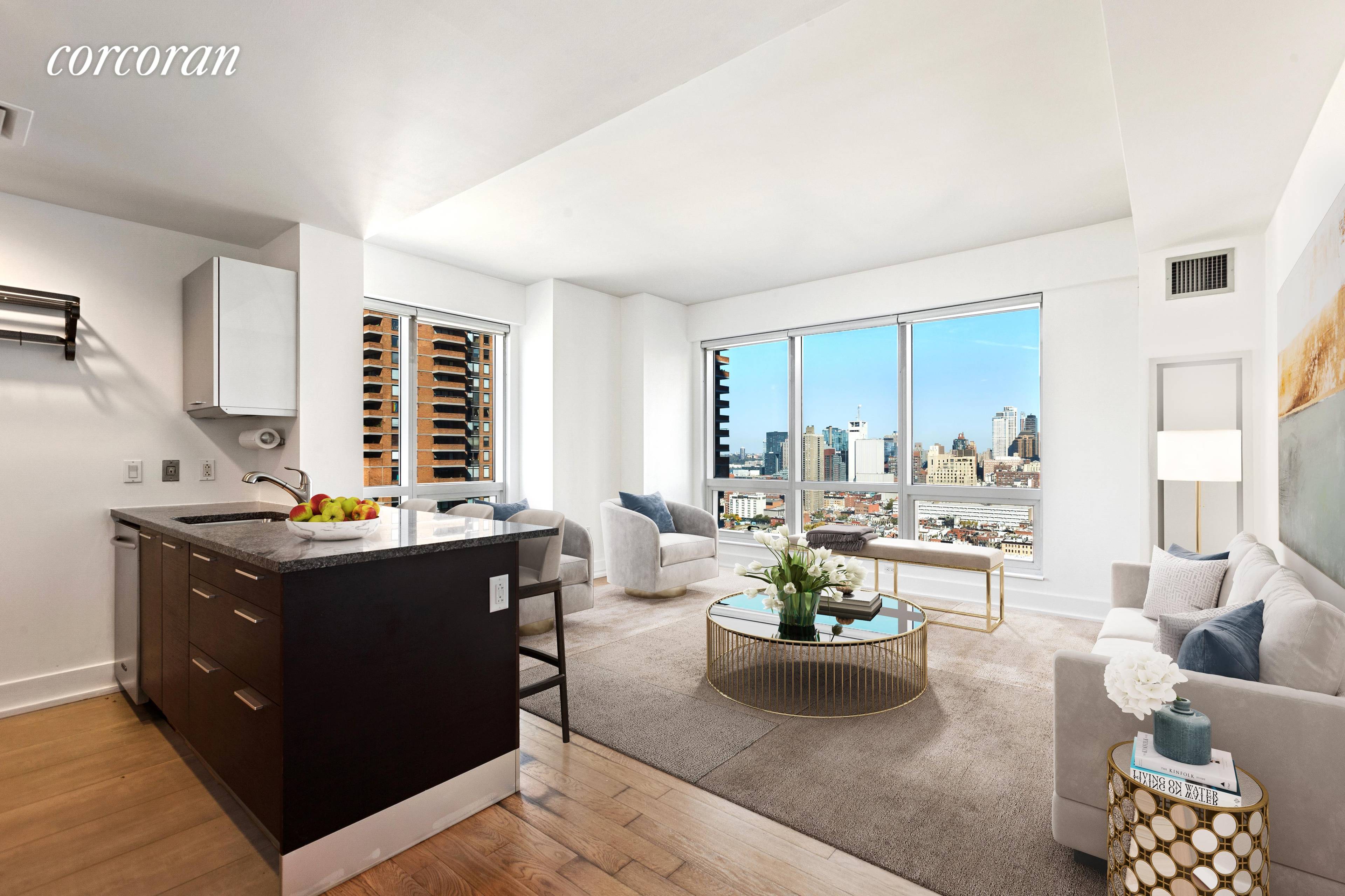 350 West 42nd Street 28B, New York, NY, 10036 | Nest Seekers | Nest Seekers