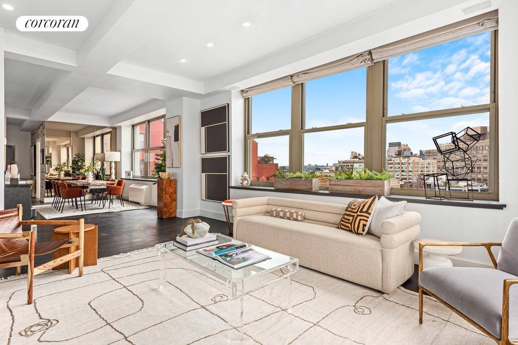 25 North Moore Street 12C, New York, NY, 10013 | Nest Seekers | Nest ...