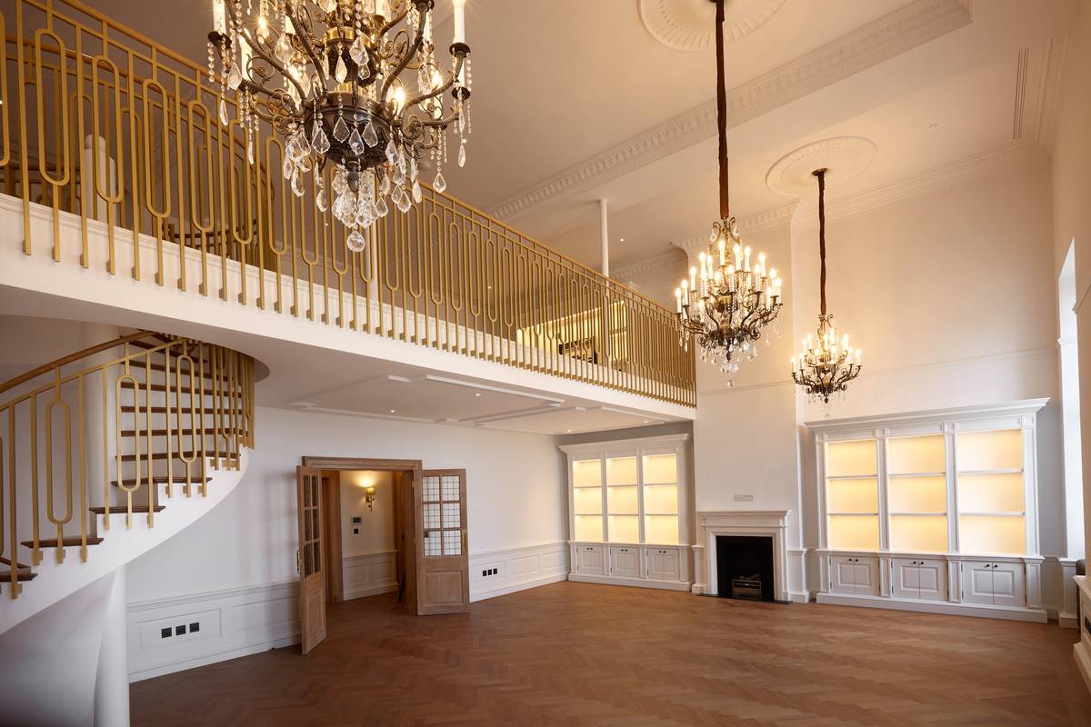 Westminster The Conrad, London, Greater London, SW1P 4FG | Nest Seekers ...