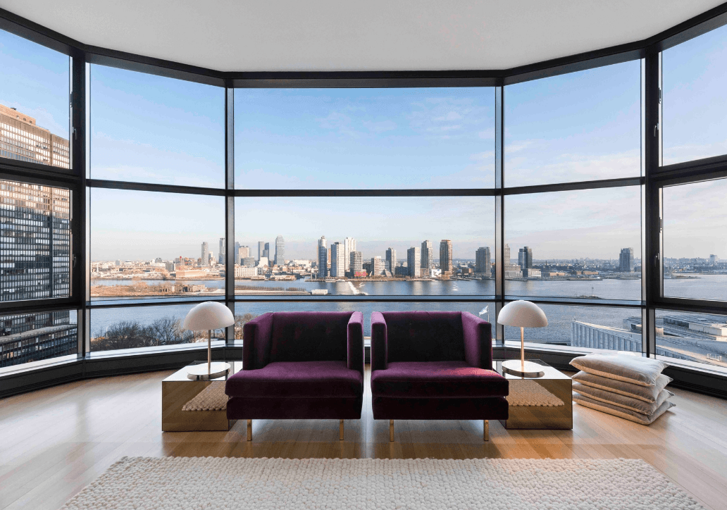 High Rise Apartments in Manhattan For Rent