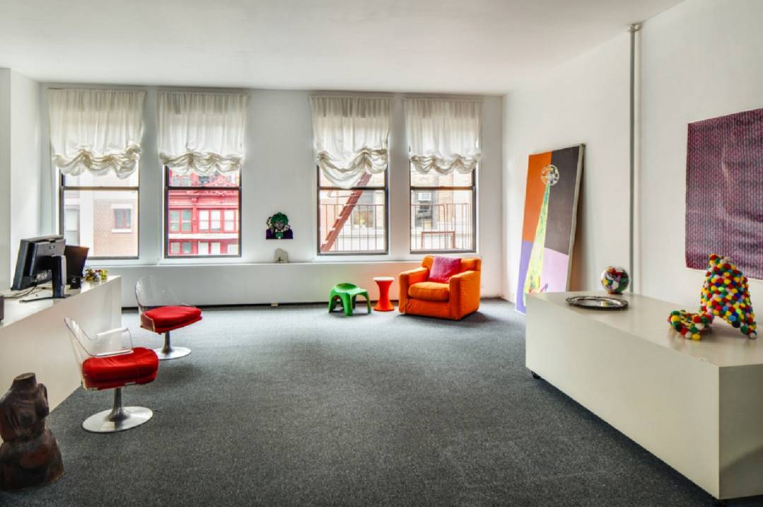 the Astor Library, the Bayard-Condict Building, the Bouwerie Lane ...