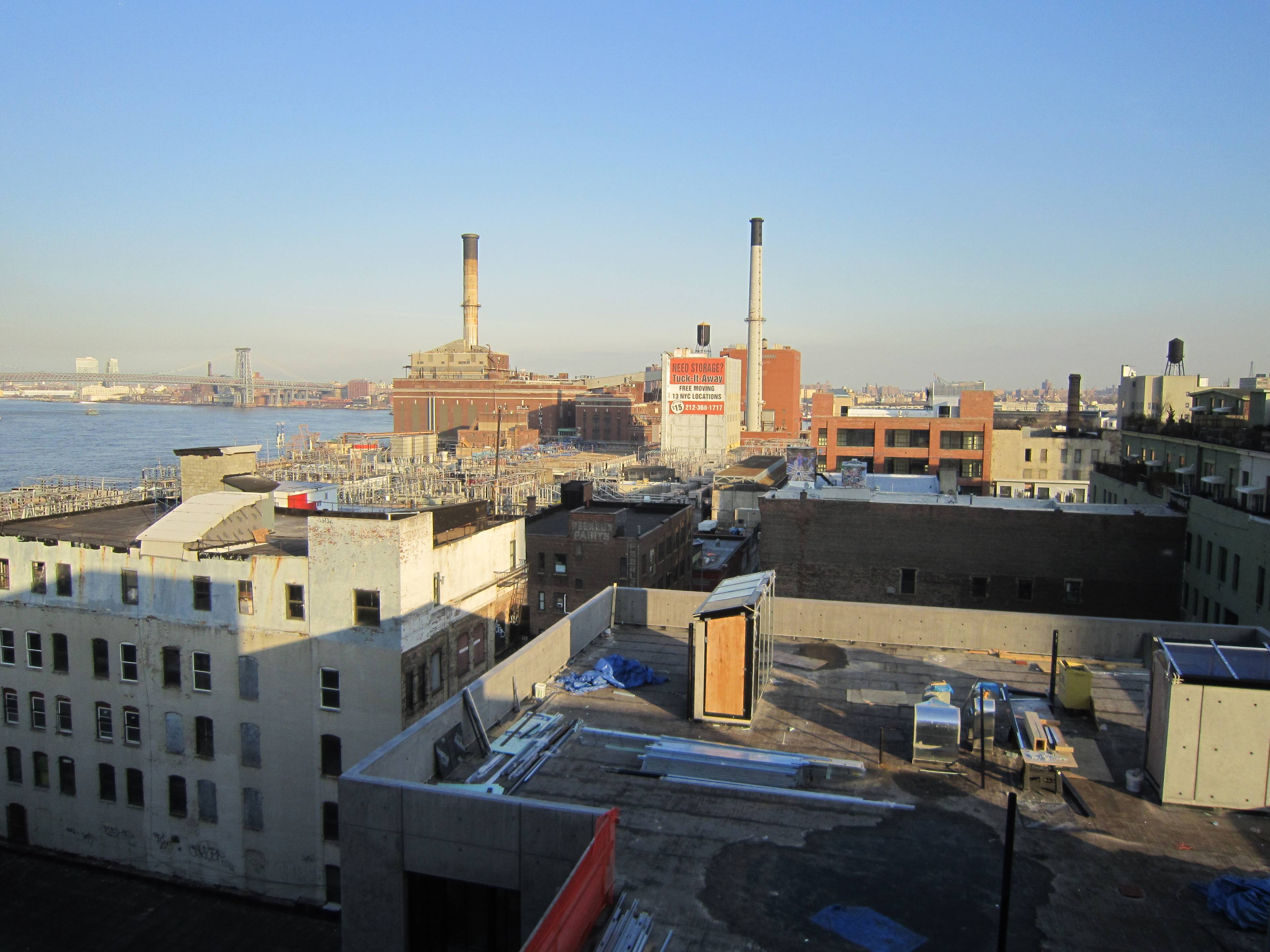 Dumbo Brooklyn 2 Bedroom Condo Loft Apartment for sale in a New ...