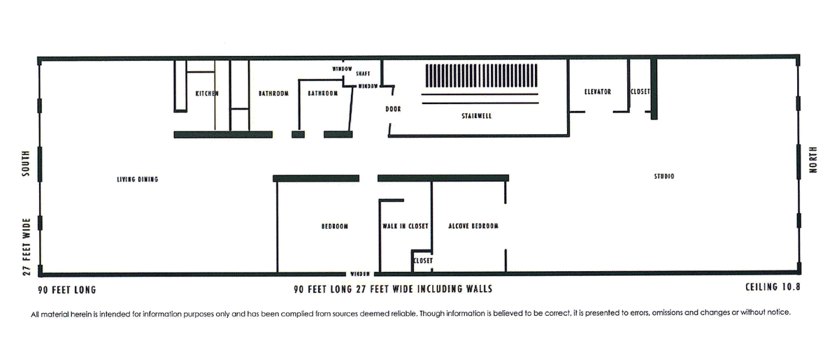 the Astor Library, the Bayard-Condict Building, the Bouwerie Lane ...