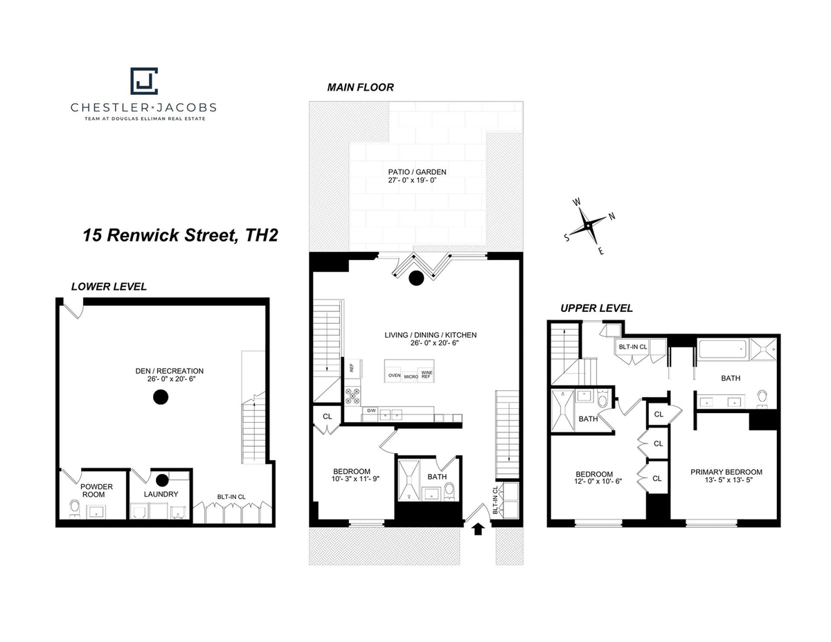 15 Renwick Street TH2, New York, NY, 10013 | Nest Seekers | Nest Seekers