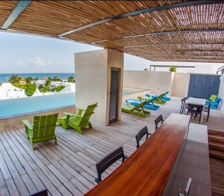 42 STREET, COZUMEL MZA 157 LOTE 001 ZAZIL-HA PLAYA DEL CARMEN 501 ...