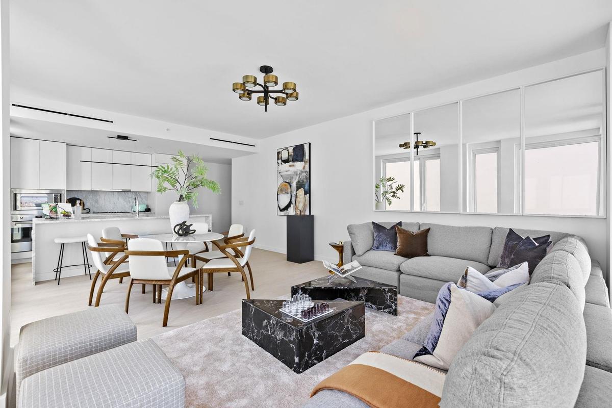 43 Provost St 8M, Jersey City, NJ, 07302 | Nest Seekers | Nest Seekers