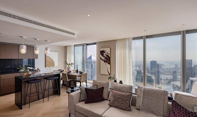 10 Marsh Wall, London, Greater London, E14 9XZ | Nest Seekers | Nest ...