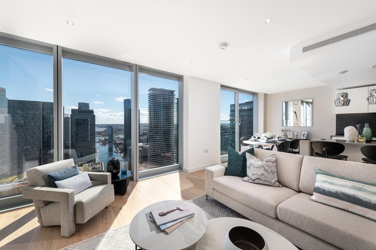 10 Marsh Wall, London, Greater London, E14 9XZ | Nest Seekers | Nest ...