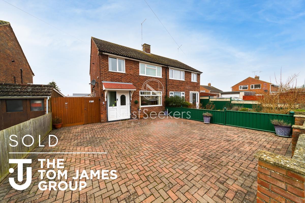 4 Jenkinson Road, Towcester., Towcester, Northamptonshire, NN12 6AW ...